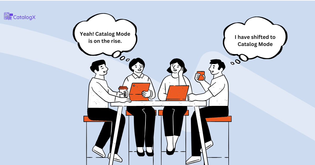 Why Catalog Mode in eCommerce Is Booming (And How CatalogX Instantly Makes It Easy) - CatalogX